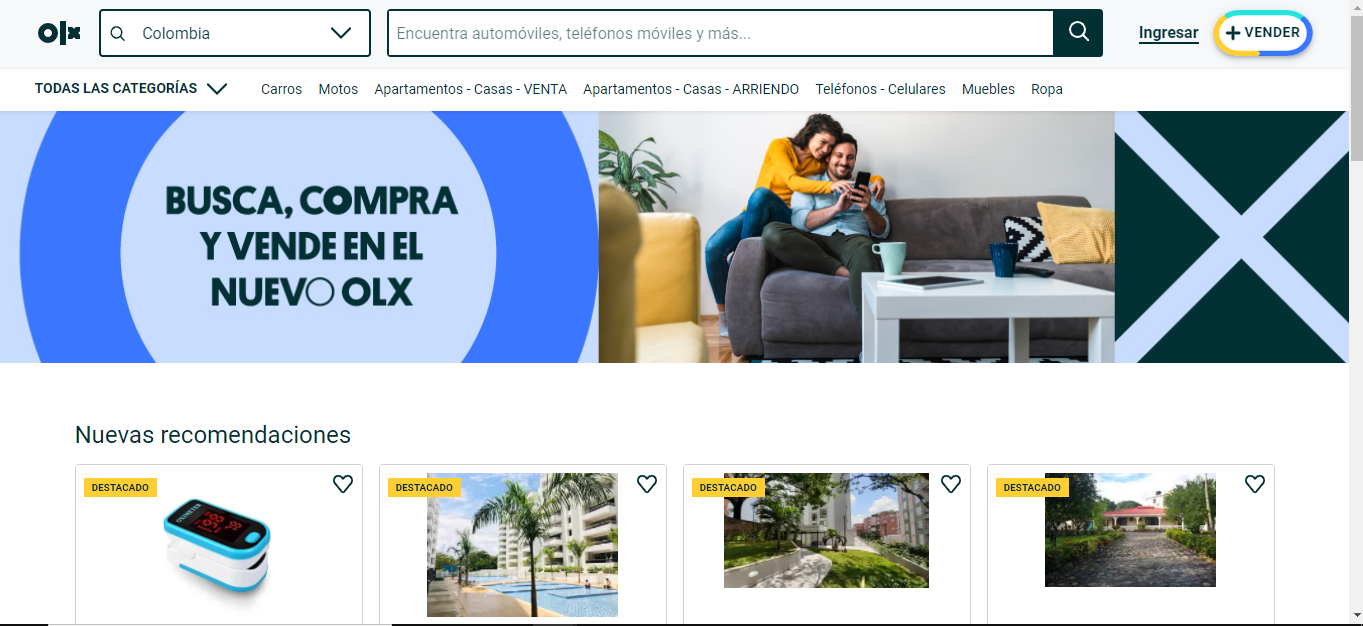 ¿Cómo vincular y publicar tus inmuebles con OLX? – Centro de Ayuda